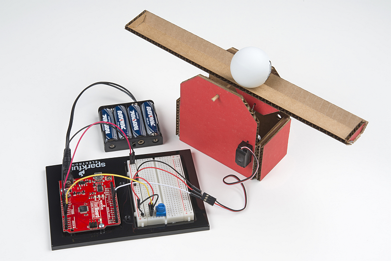 Arduino Inventor's Guide: The Book